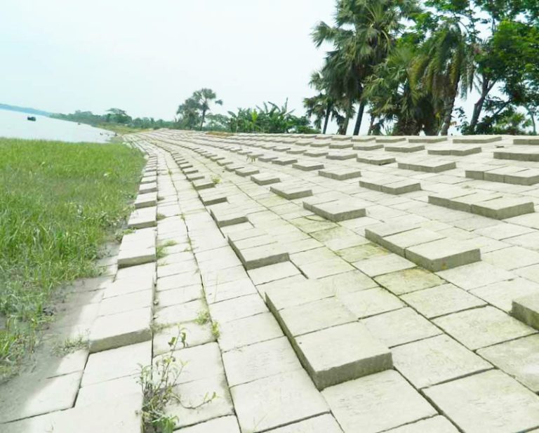 River Bank Protection – SS Dredgers & Engineers Company Limited